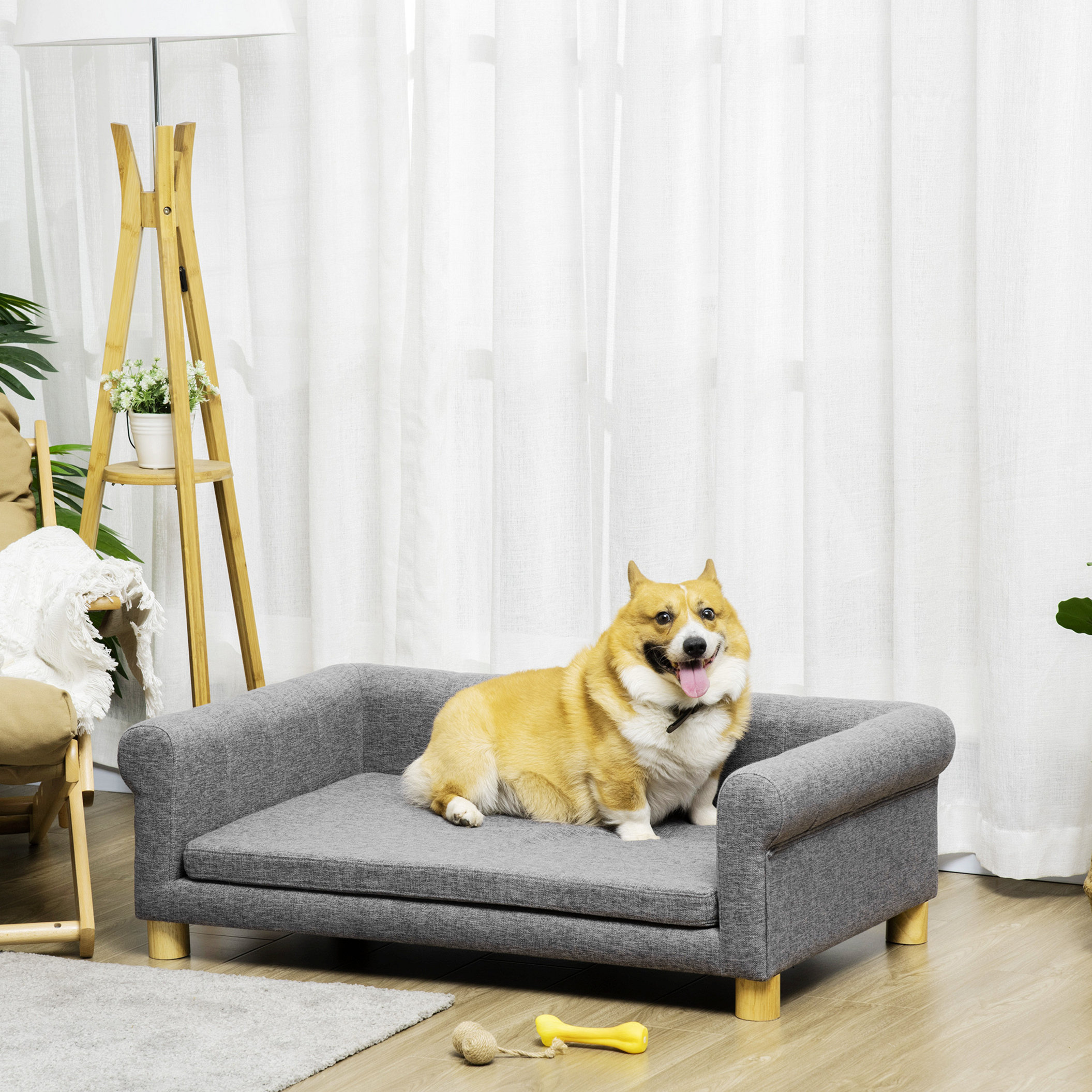 Archie & Oscar™ Basic Pet Bed - Cozy Sleeping Spot for Your Furry ...