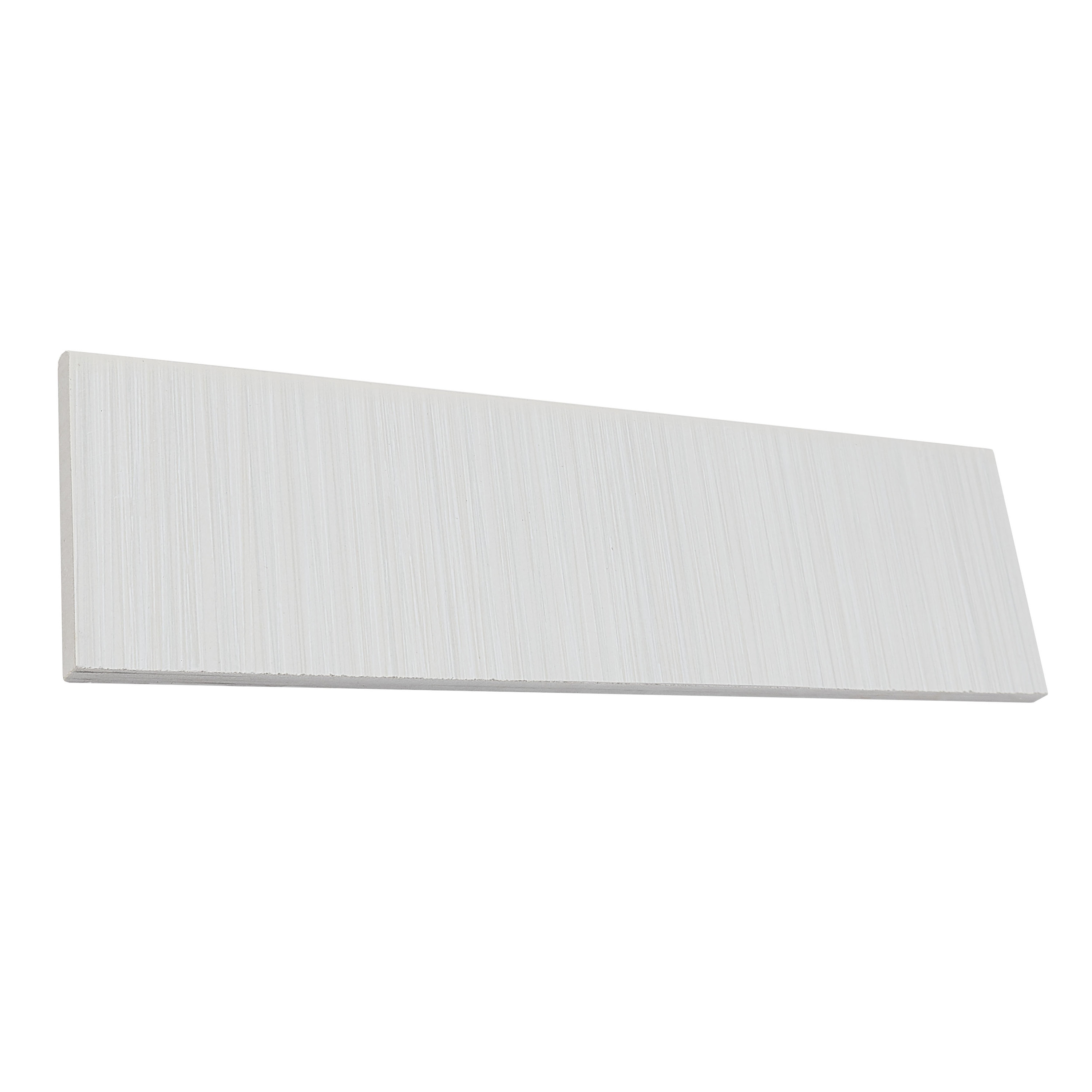 Daltile Fabrique 12'' L x 3'' W Porcelain Bullnose Tile Trim & Reviews ...