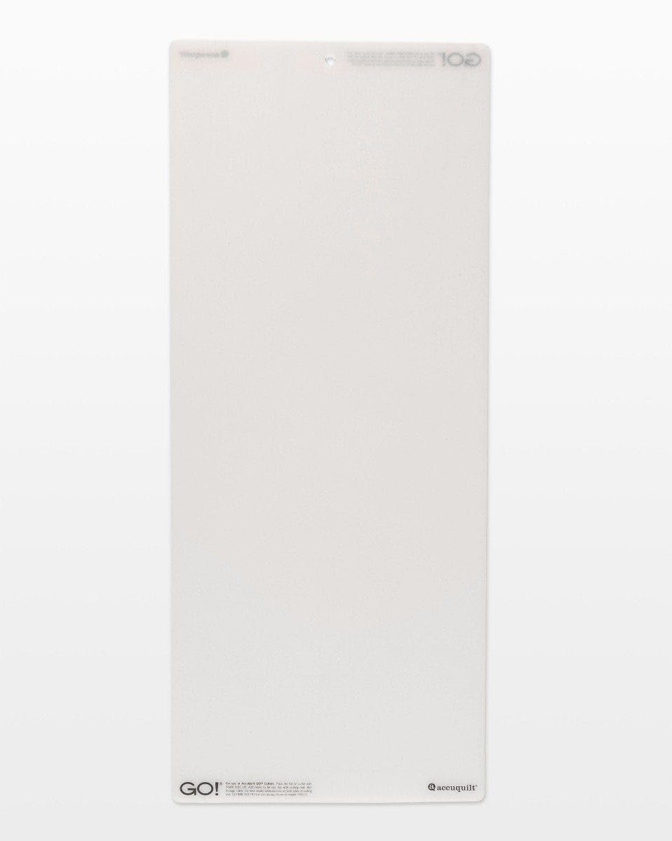 AccuQuilt, LLC Accuquilt GO! Cutting Mat 10" x 24" 2 Pack | Wayfair