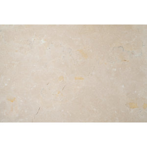 Stone & Tile Shoppe, Inc. Vanilla 18" x 18" Marble Stone Look Wall ...