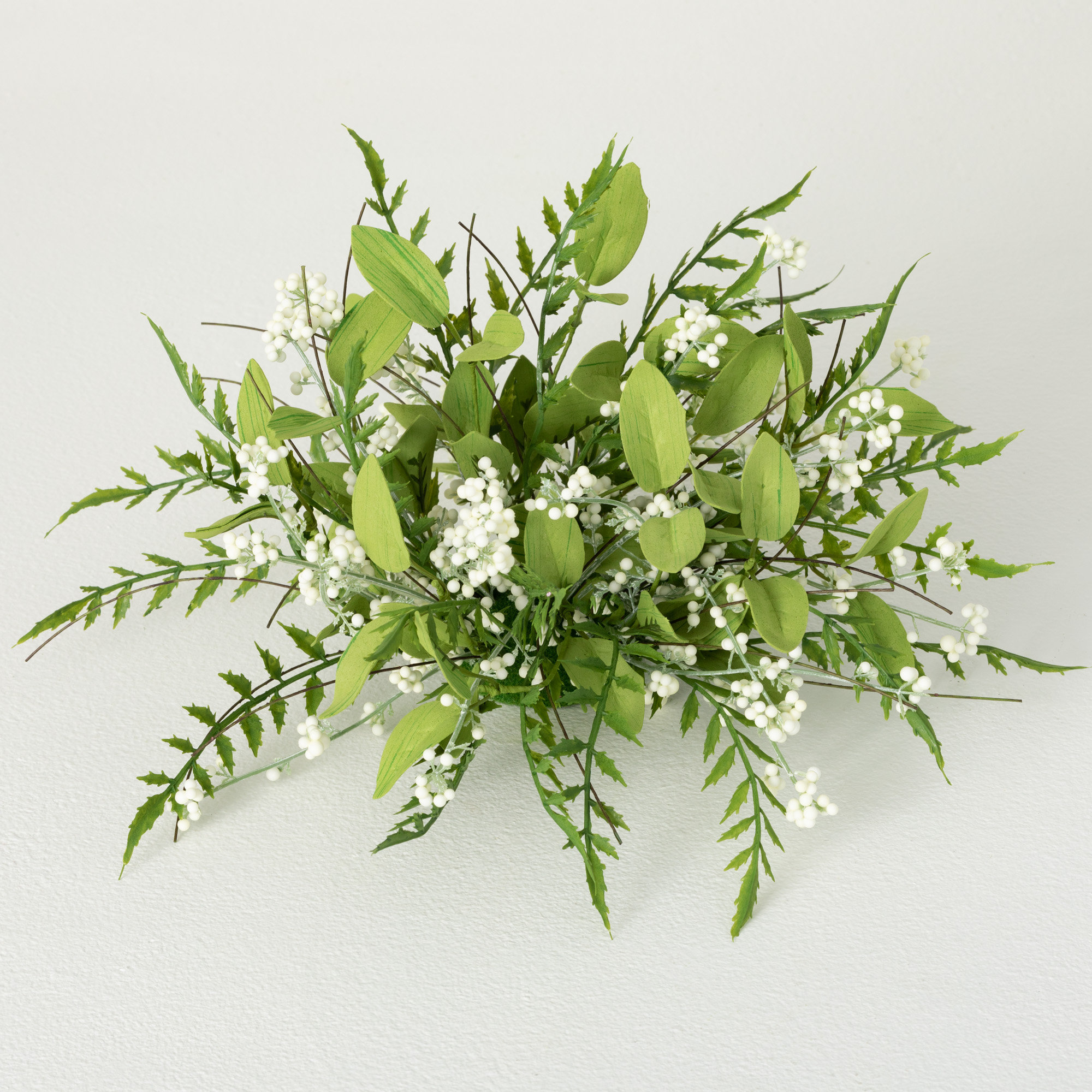 Primrue Foam Berry Stems, Bushes, And Sprays Arrangement | Wayfair