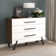 George Oliver Huckle 3 - Drawer Chest of Drawers | Wayfair.co.uk