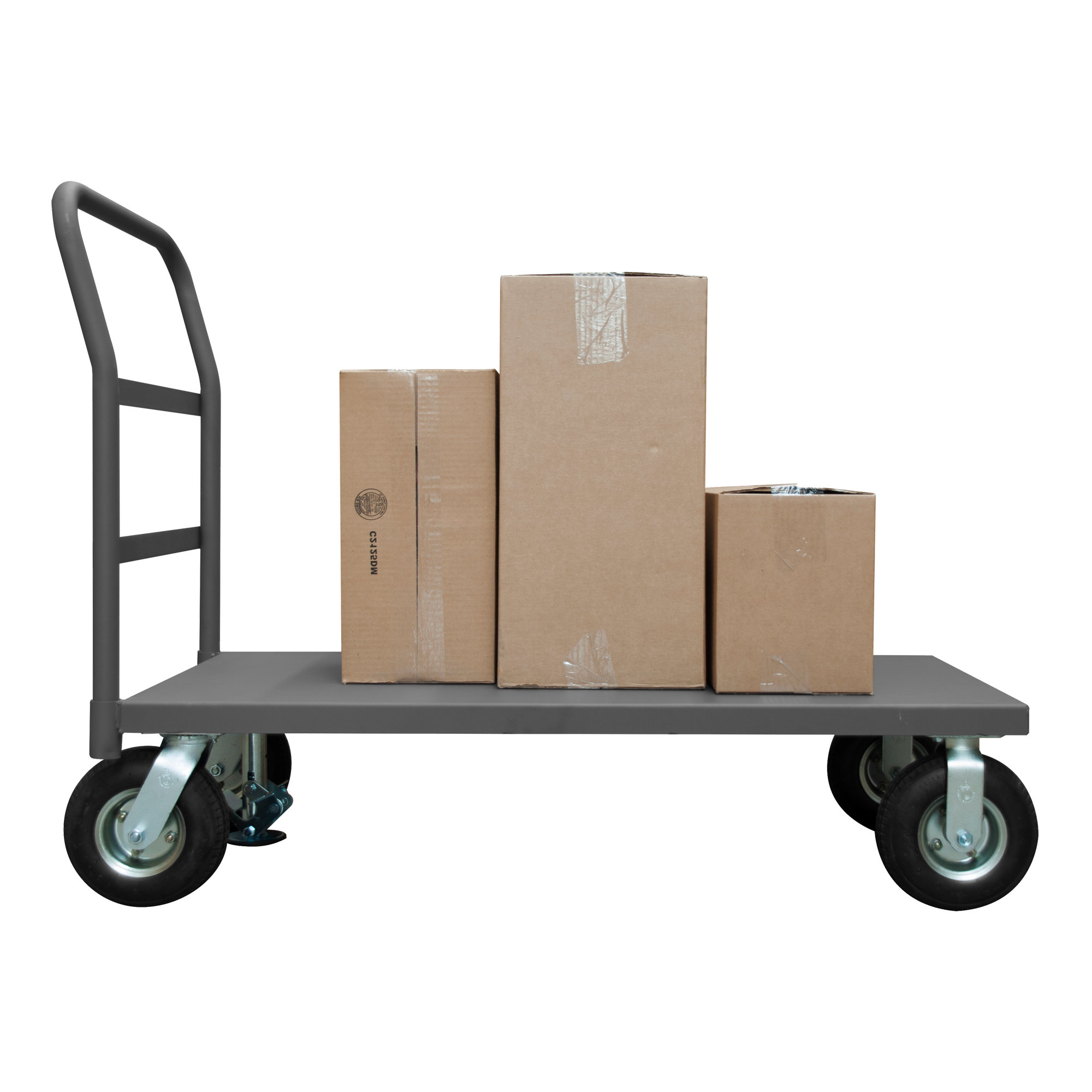 Durham Manufacturing 1000 lb. Capacity Platform Dolly | Wayfair