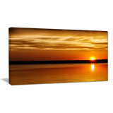 Sunrise/Sunset Wall Art You'll Love | Wayfair