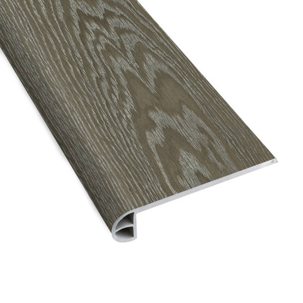 Element Flooring Armor Plastic 0.98" Thick x 4.33" Wide x 94" Length ...