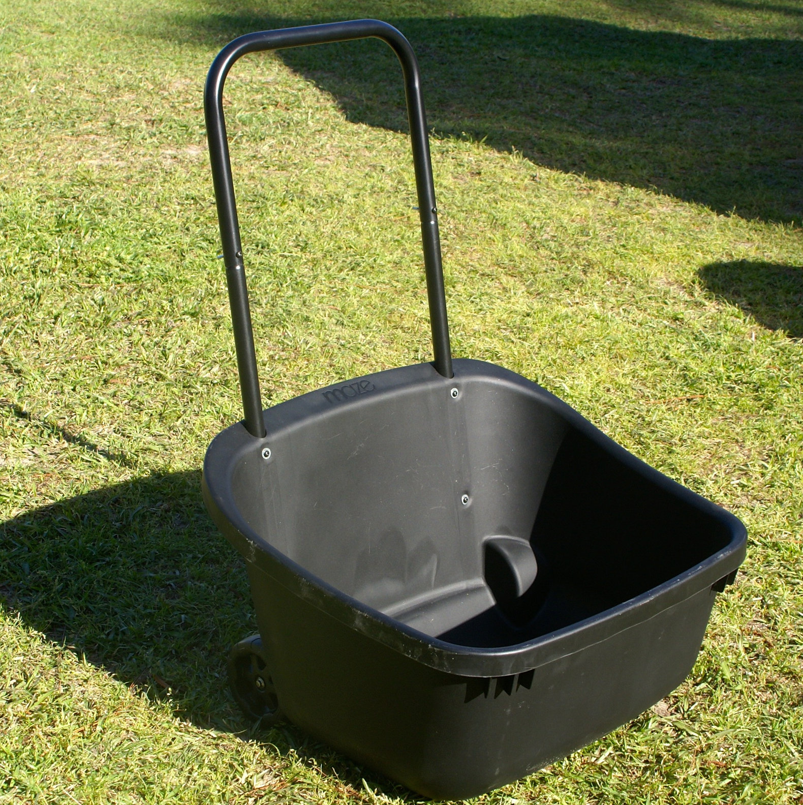 Riverstone Industries Maze Cart 12 Gal. Composter & Reviews | Wayfair