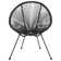 George Oliver Eberly Round 2 - Person 70cm Long Bistro Set | Wayfair.co.uk