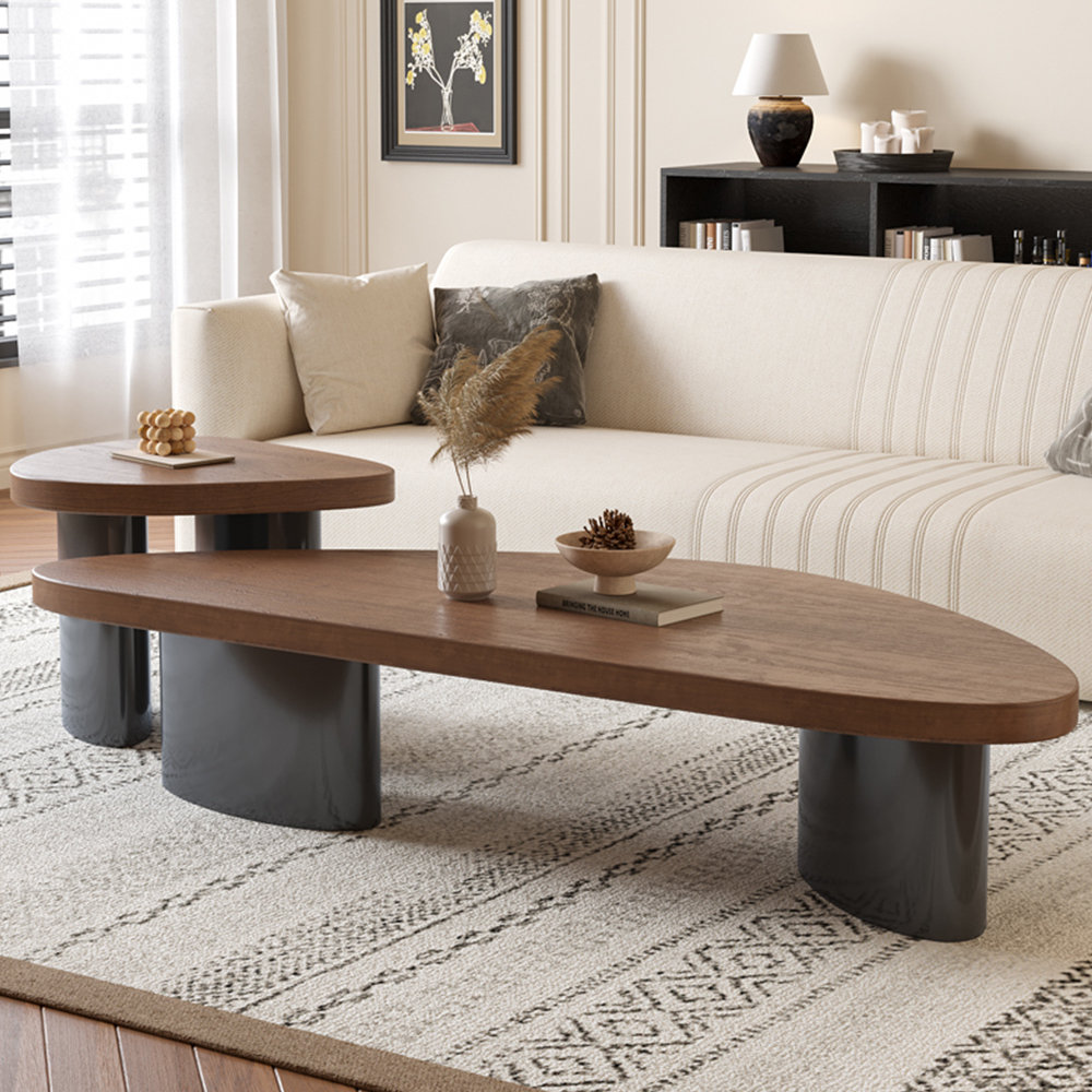 Bkoksety All solid wood multi-functional simple tea table | Wayfair