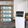 Shinco 10,000 Btu Portable Air Conditioner, Portable Ac Unit With Built ...