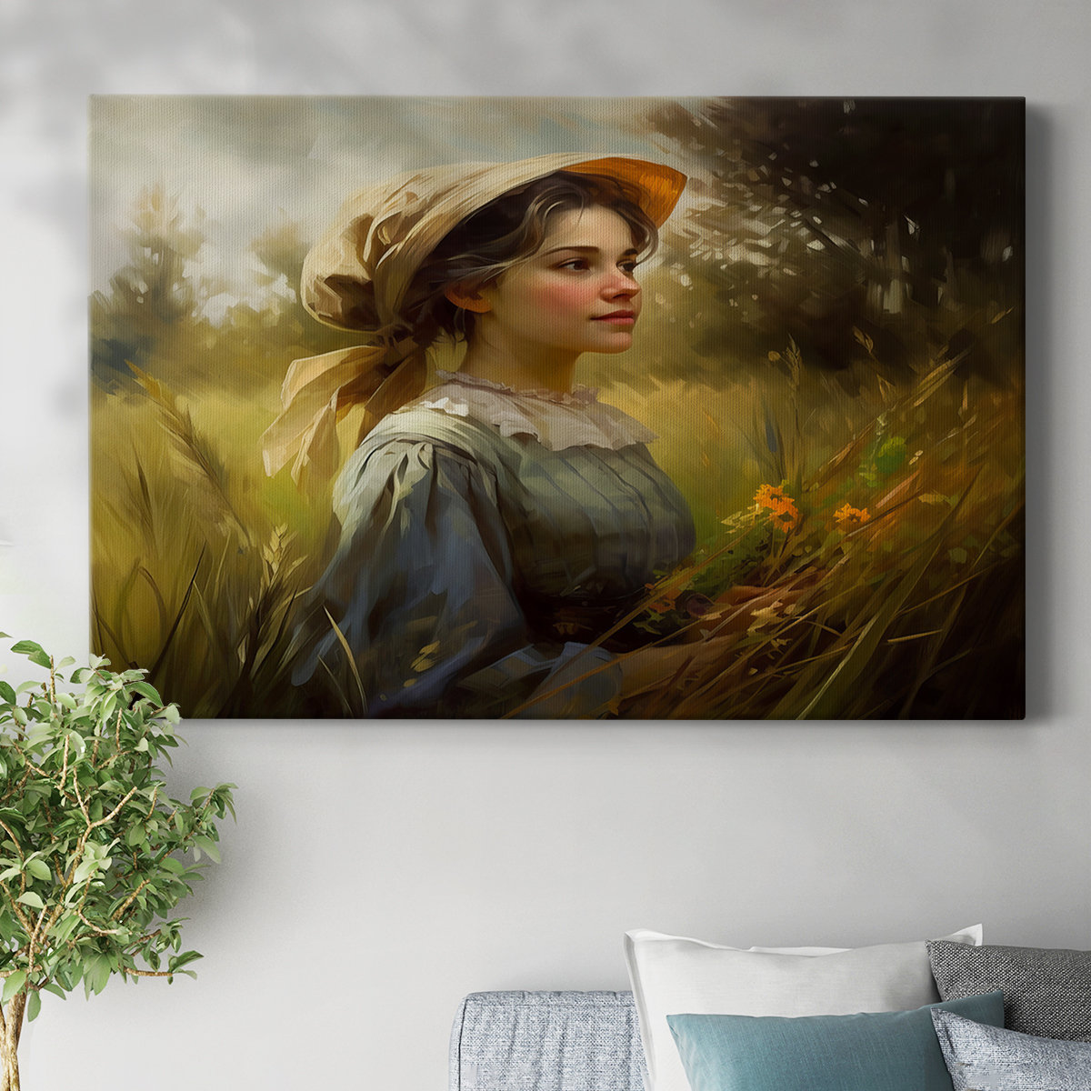 Alcott Hill® " WOMENXIII " by J Paul | Wayfair