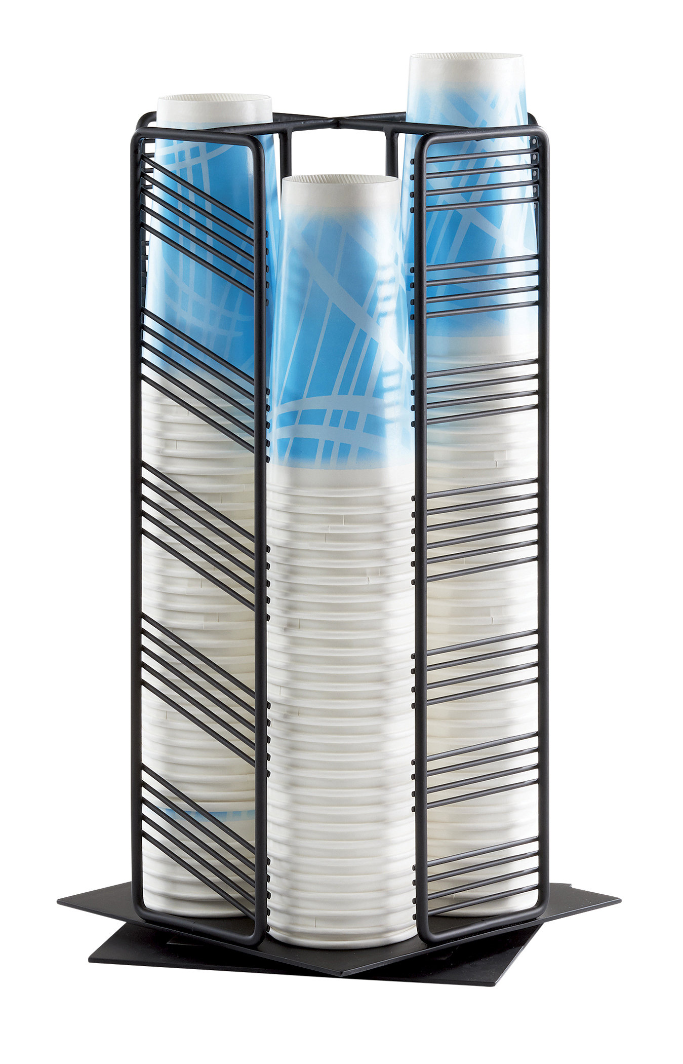 Cal-Mil Portland Revolving Cup and Lid Organizer | Wayfair