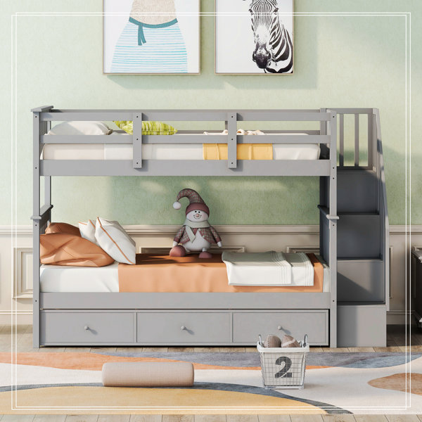 Harriet Bee Jasley Bed - Wayfair Canada