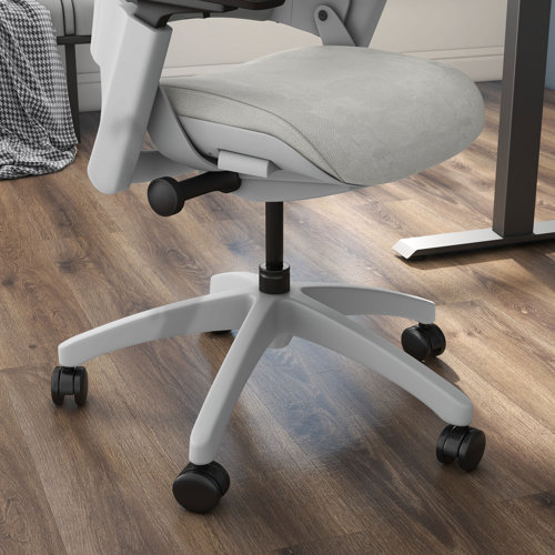 The Twillery Co.® Haviland Ergonomic Fabric Task Chair & Reviews | Wayfair