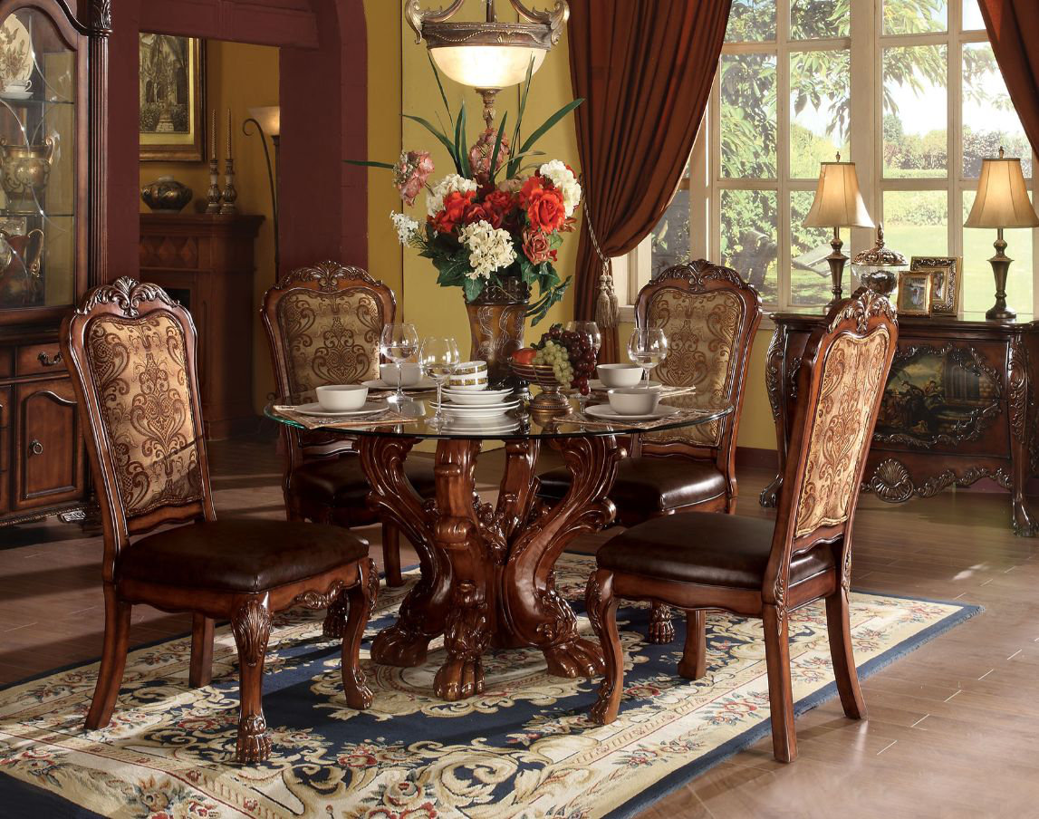 Bloomsbury Market Delphi 54'' Pedestal Dining Table - Wayfair Canada