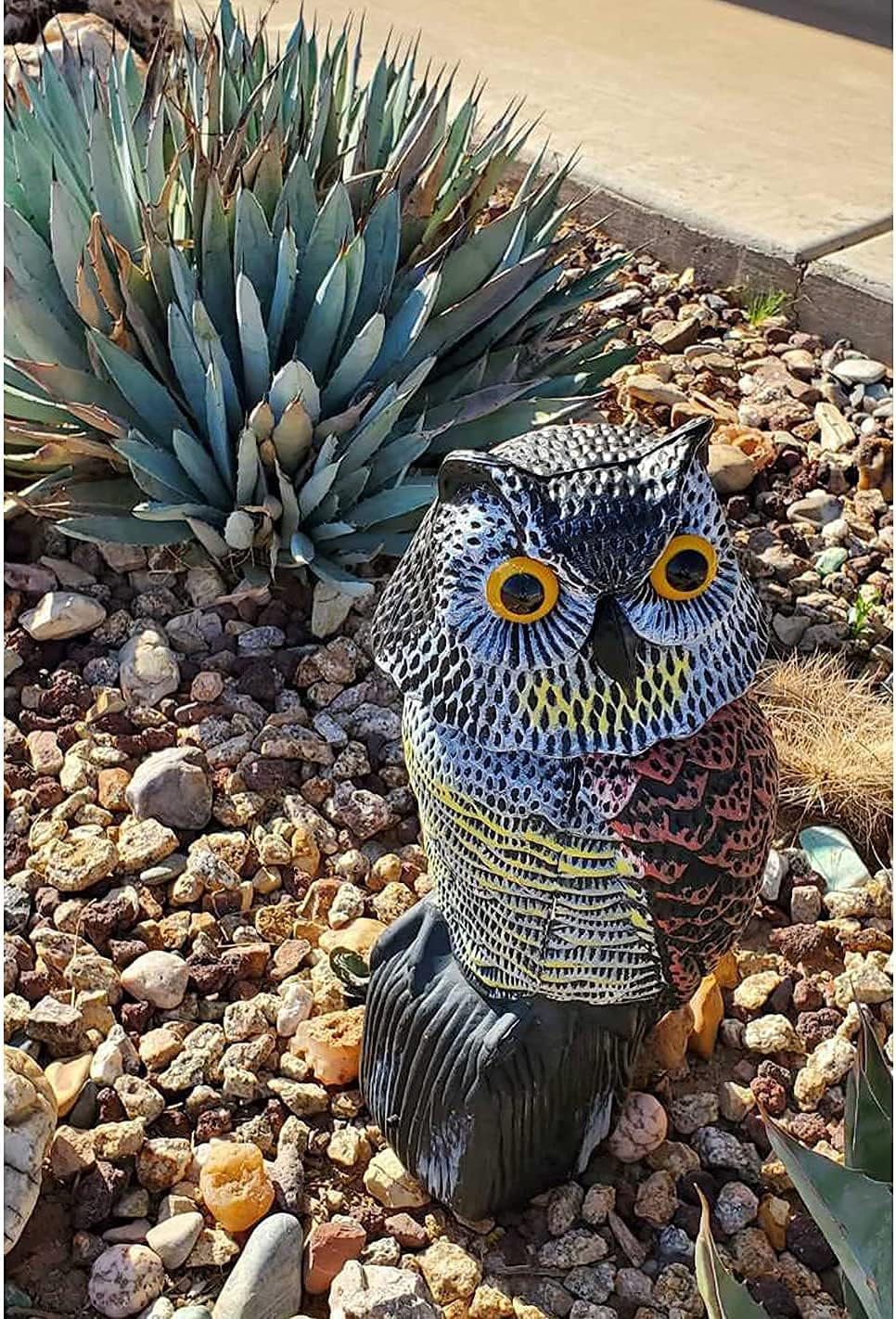 Red Barrel Studio® Dashuri PE Garden Statue | Wayfair