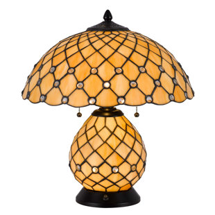 Yellow Table Lamps You'll Love | Wayfair