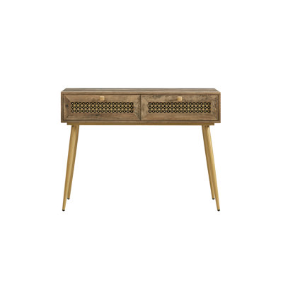 Mercer41 41.9'' Console Table & Reviews | Wayfair