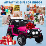 Freddo 48 Volt 2 Seater Battery Powered Ride On with Remote Control ...