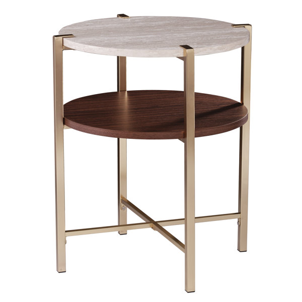 Willa Arlo™ Interiors Trosper End Table with Storage & Reviews | Wayfair