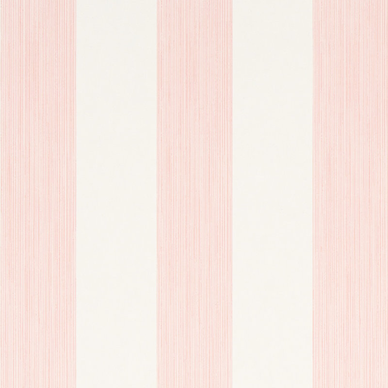 Schumacher Edwin Stripe Wide Wallpaper | Perigold