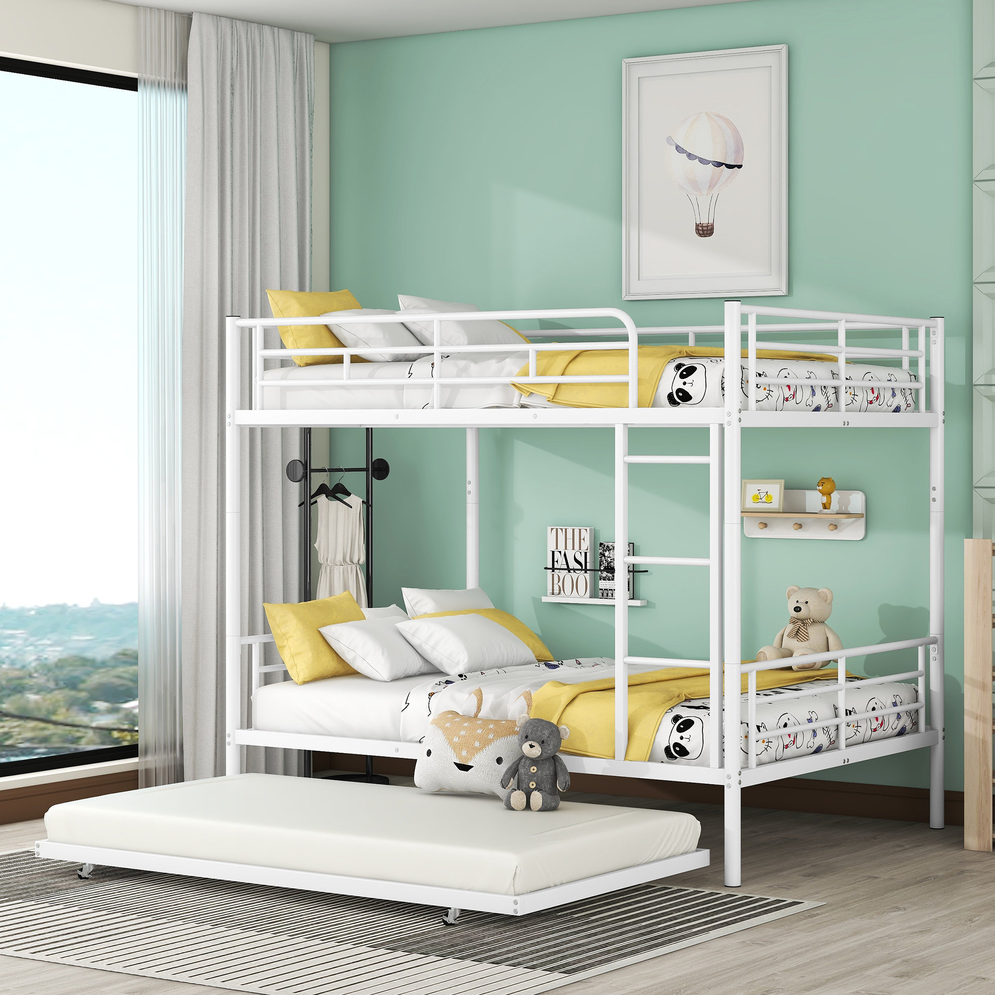 Isabelle & Max™ Alaila Kids Bed | Wayfair