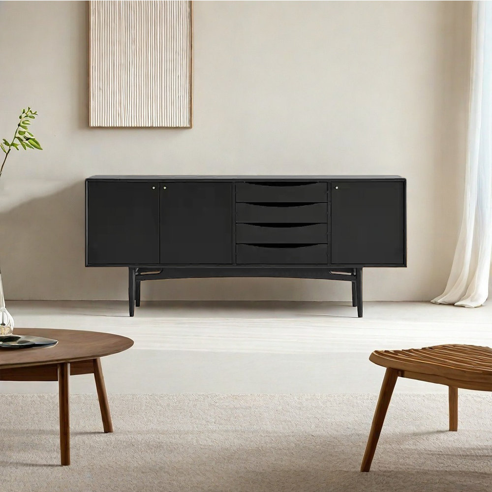 moonlight design Nordic style TV stand - Wayfair Canada