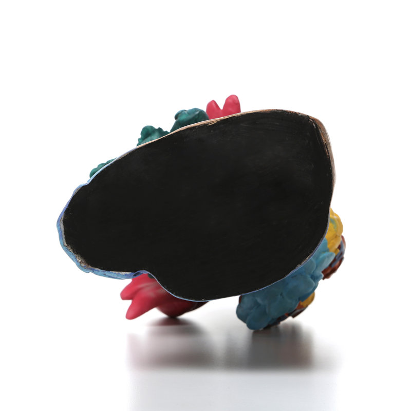 Design Toscano Flamingo Frank in Paradise Garden Statue & Reviews | Wayfair