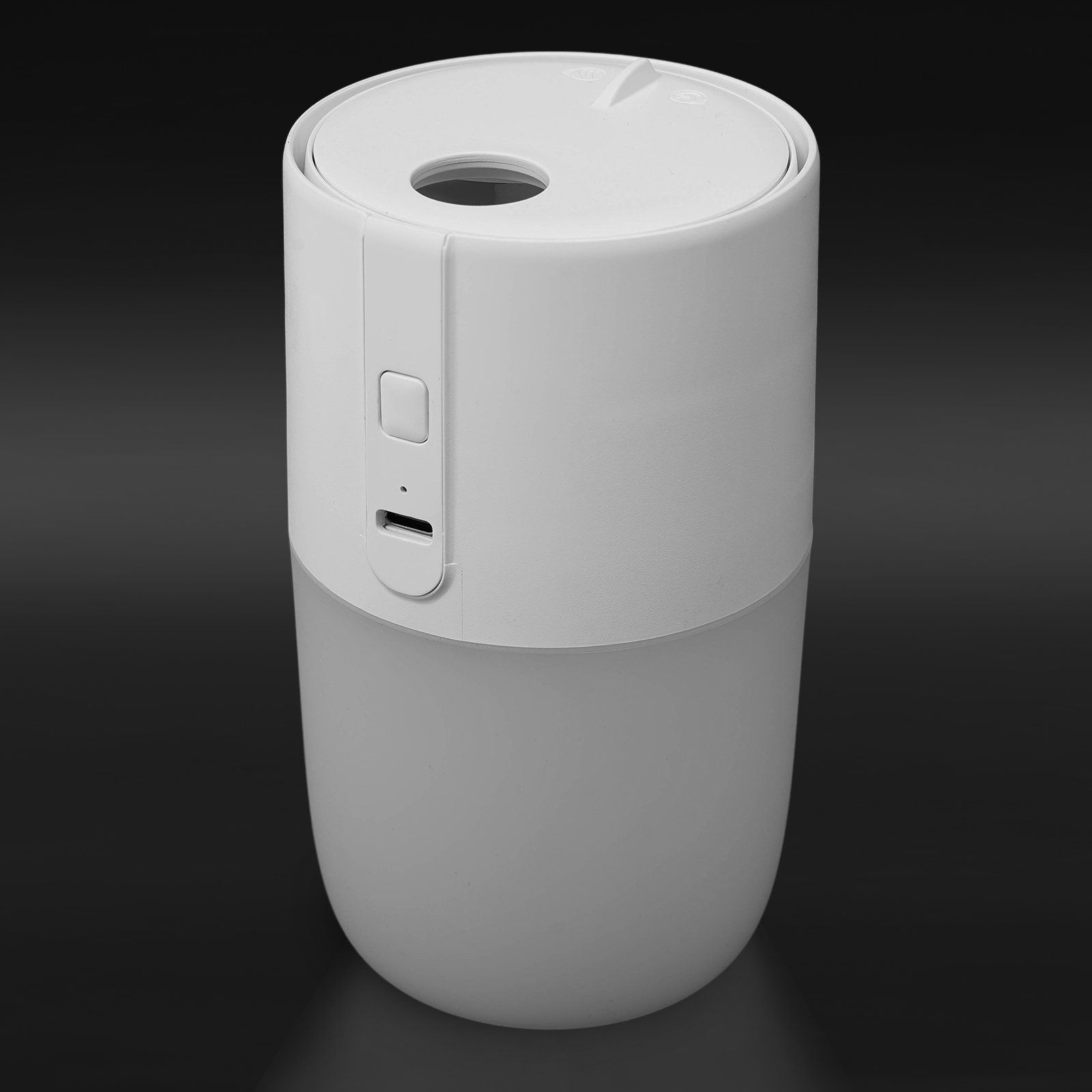 YYBSH Cool Mist Steam Tabletop Humidifier for 107 Cubic Feet | Wayfair