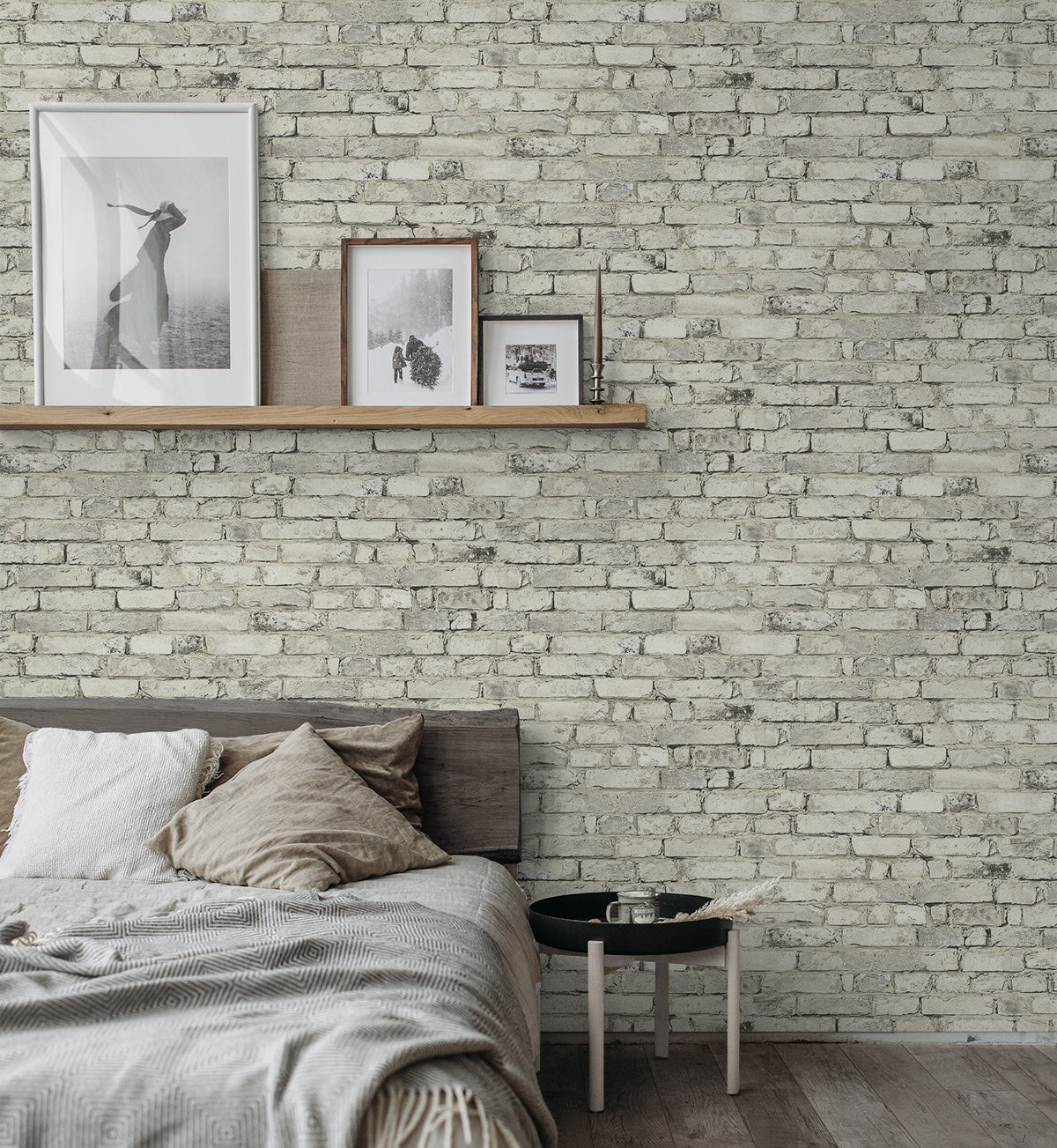 17 Stories Alainah 33' L x 20.5" W Wallpaper Roll - Wayfair Canada