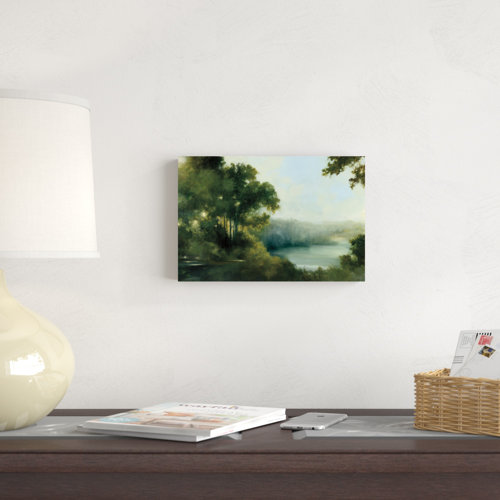 Trees Wall Art You'll Love | Wayfair