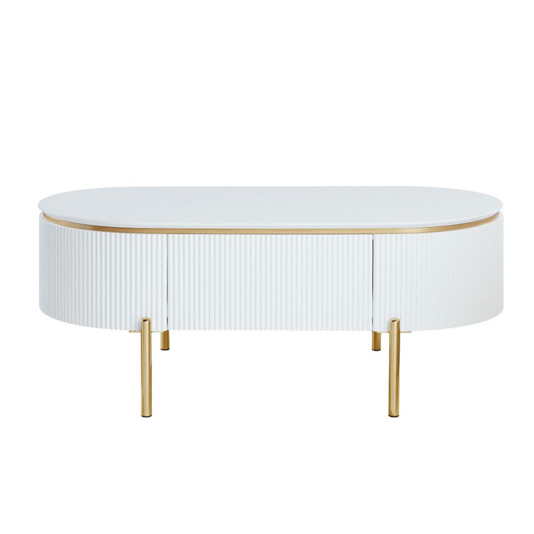 Everly Quinn Xinia Coffee Table | Wayfair