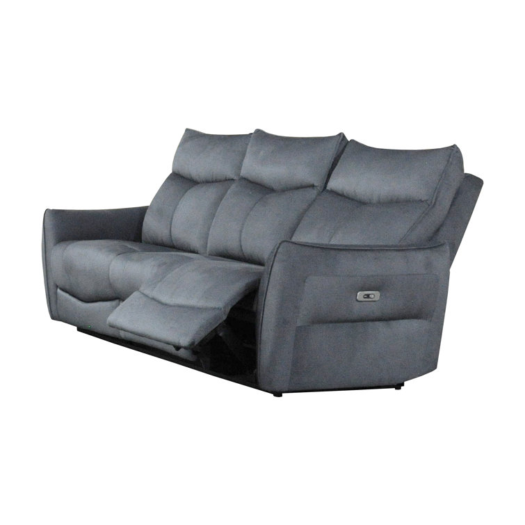 Latitude Run® Power Recliner Sofa - Wayfair Canada