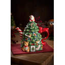 Spode Christmas Tree Tree Teapot 7.75" & Reviews | Perigold