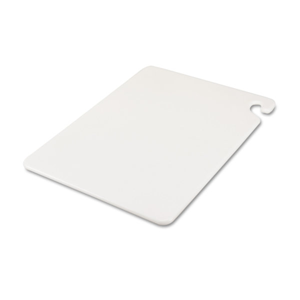 San Jamar Cut-N-Carry Color Cutting Board | Wayfair