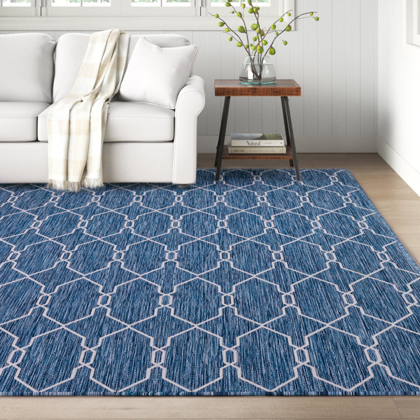 Sand & Stable Heathcliff Geometric Rug & Reviews | Wayfair