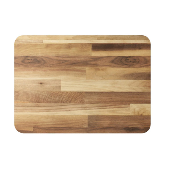 LaToscana Wood Cutting Board For Latoscana Fireclay Sink LDL3619W In ...