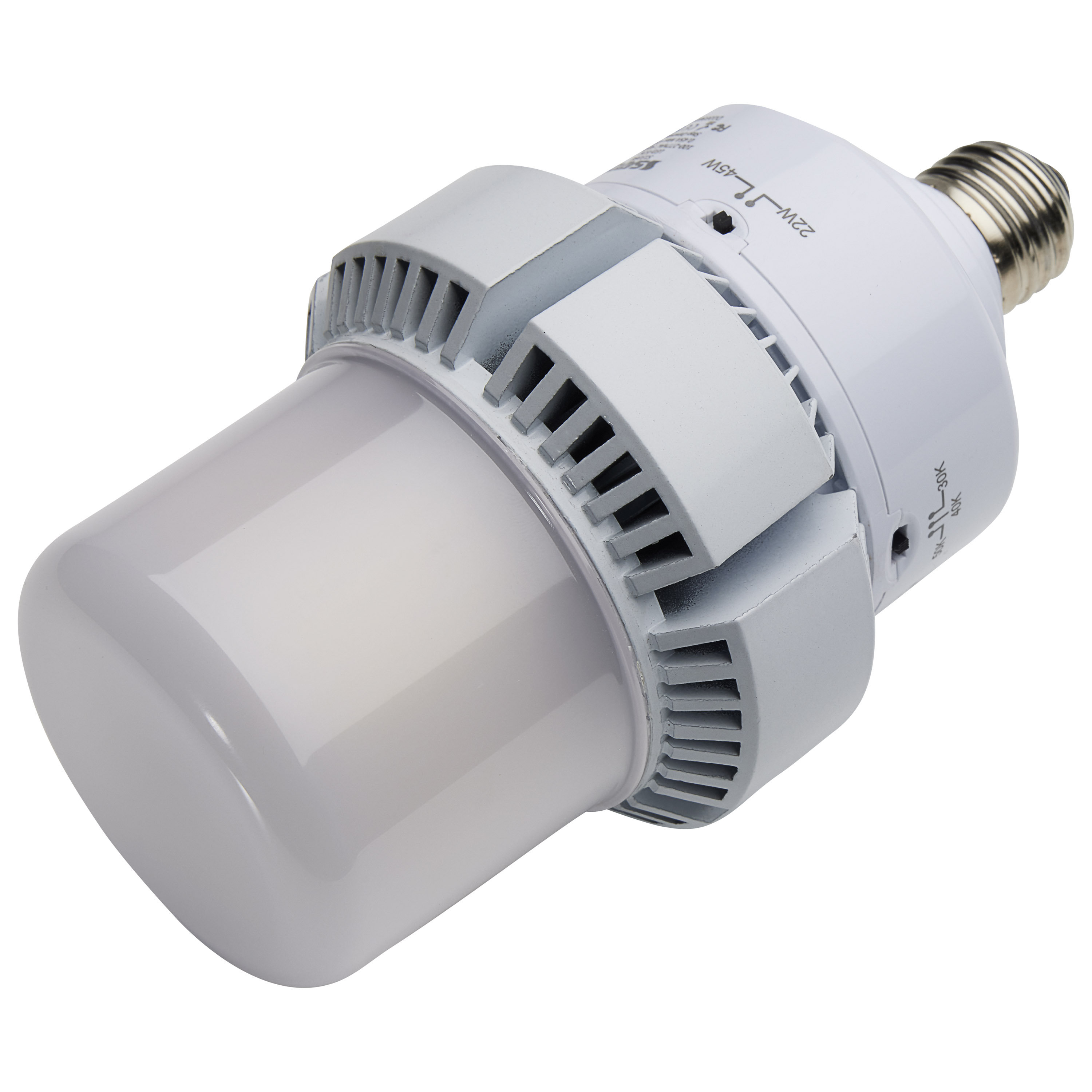 Satco 45 Watt - A-Plus 32 - LED - CCT Selectable And Wattage Selectable ...