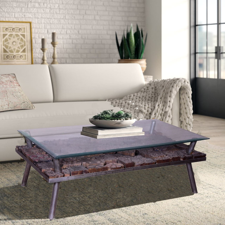 Designe Gallerie Boone Coffee Table - Wayfair Canada