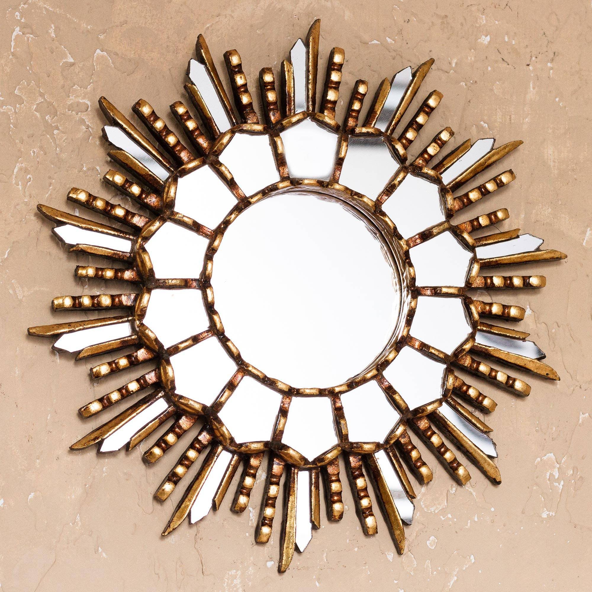 Dakota Fields Charmed Wall Mirror | Wayfair