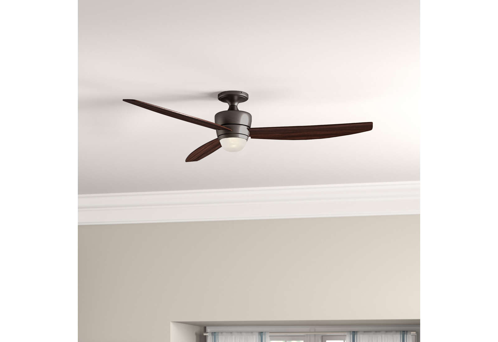 What Size Ceiling Fan Should You Get? | Wayfair