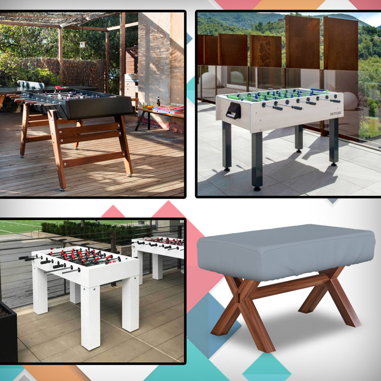 Covers & All Heavy Duty Indoor/Outdoor Foosball Table Cover, Patio ...