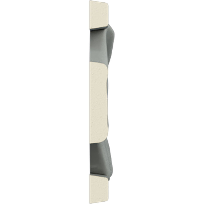 Ekena Millwork Ribbon Pierced Panel Moulding | Wayfair