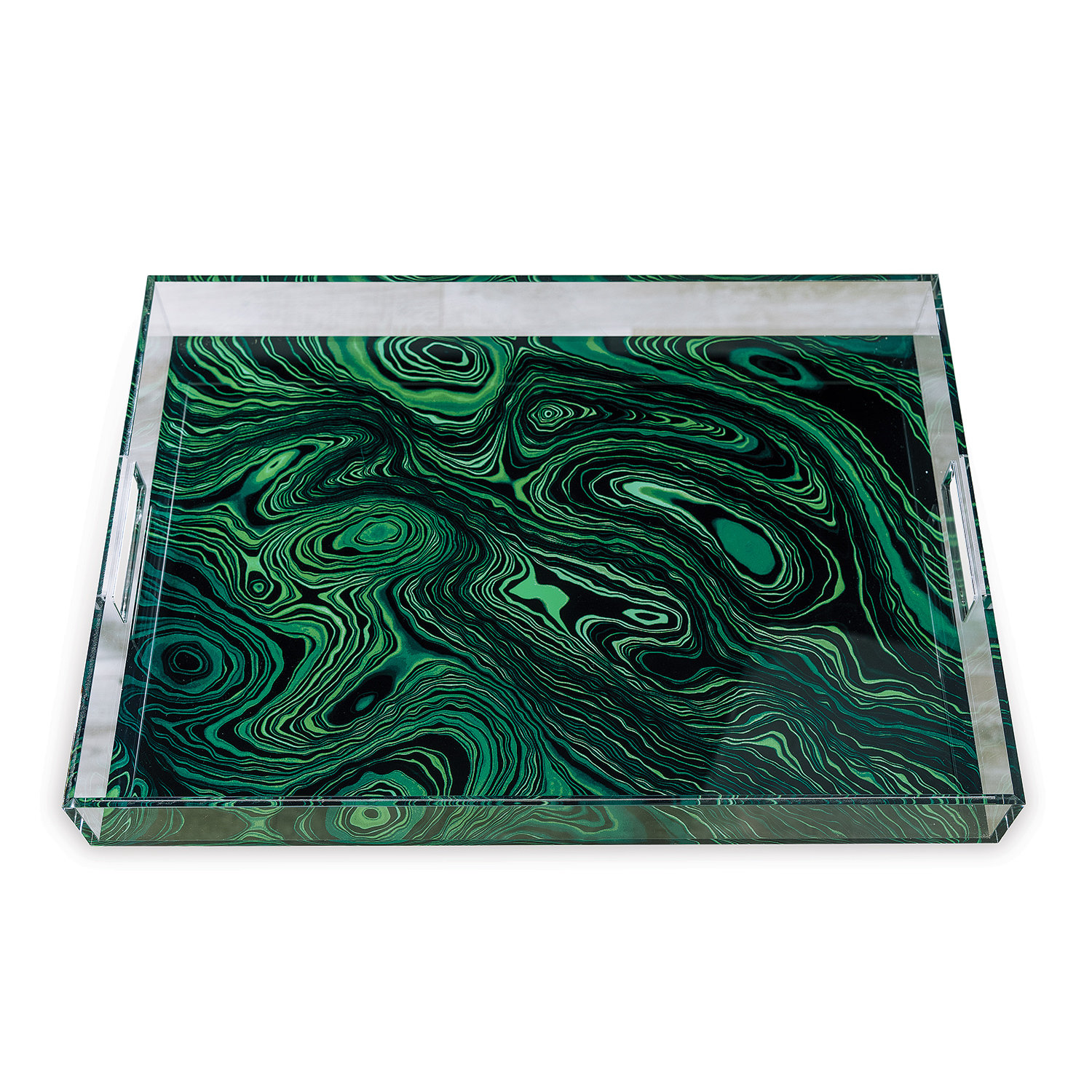 Port 68 Malachite Tray - Wayfair Canada