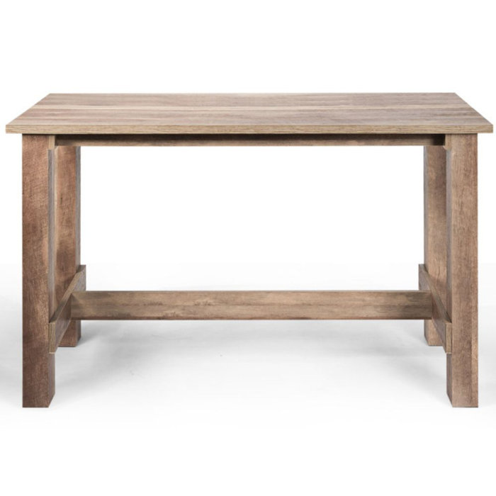 Union Rustic Summerlin Dining Table & Reviews | Wayfair