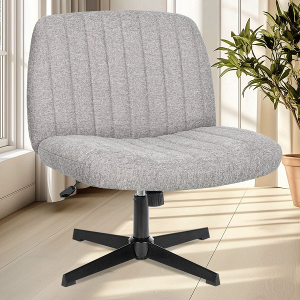 Gray Office Chairs You'll Love | Wayfair