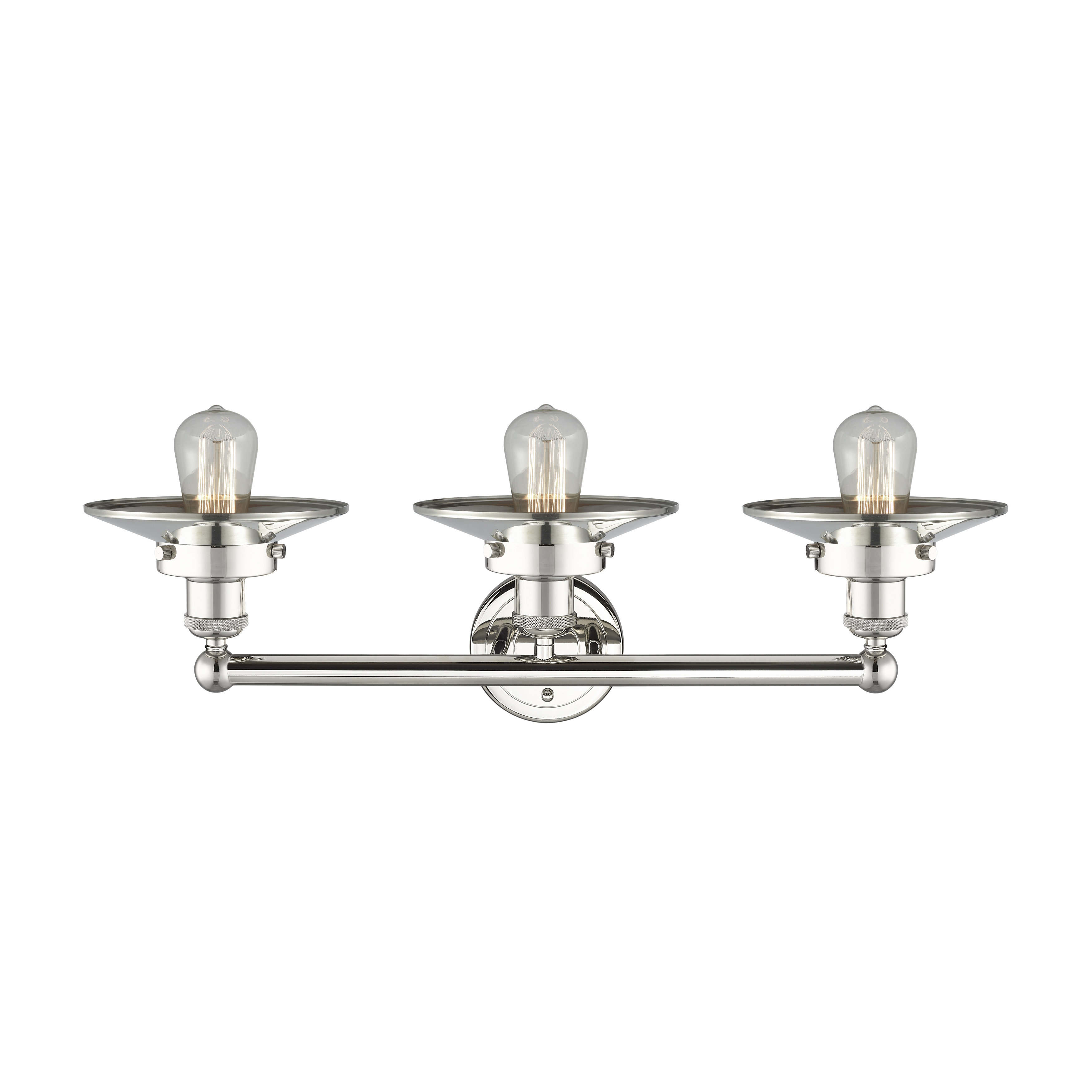 Breakwater Bay Ceda 3 - Light Dimmable Vanity Light | Wayfair