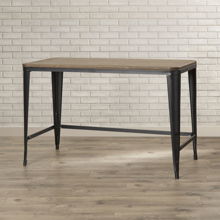 Wrought Studio Metal Base Writing Desk & Reviews | Wayfair.ie