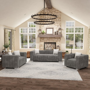 Living Room Sets You'll Love | Wayfair