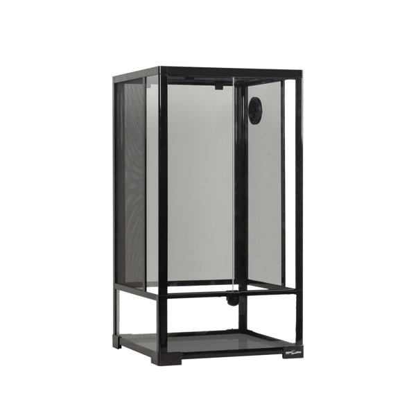 REPTIZOO 16'' x 16'' x 30'' Reptile Terrarium & Reviews | Wayfair