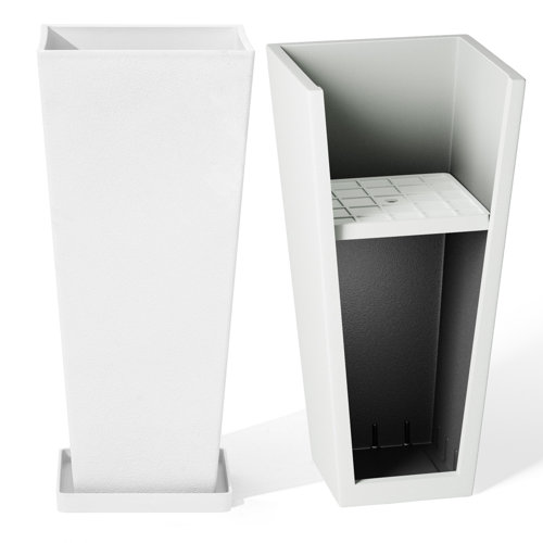 White Planters You'll Love | Wayfair